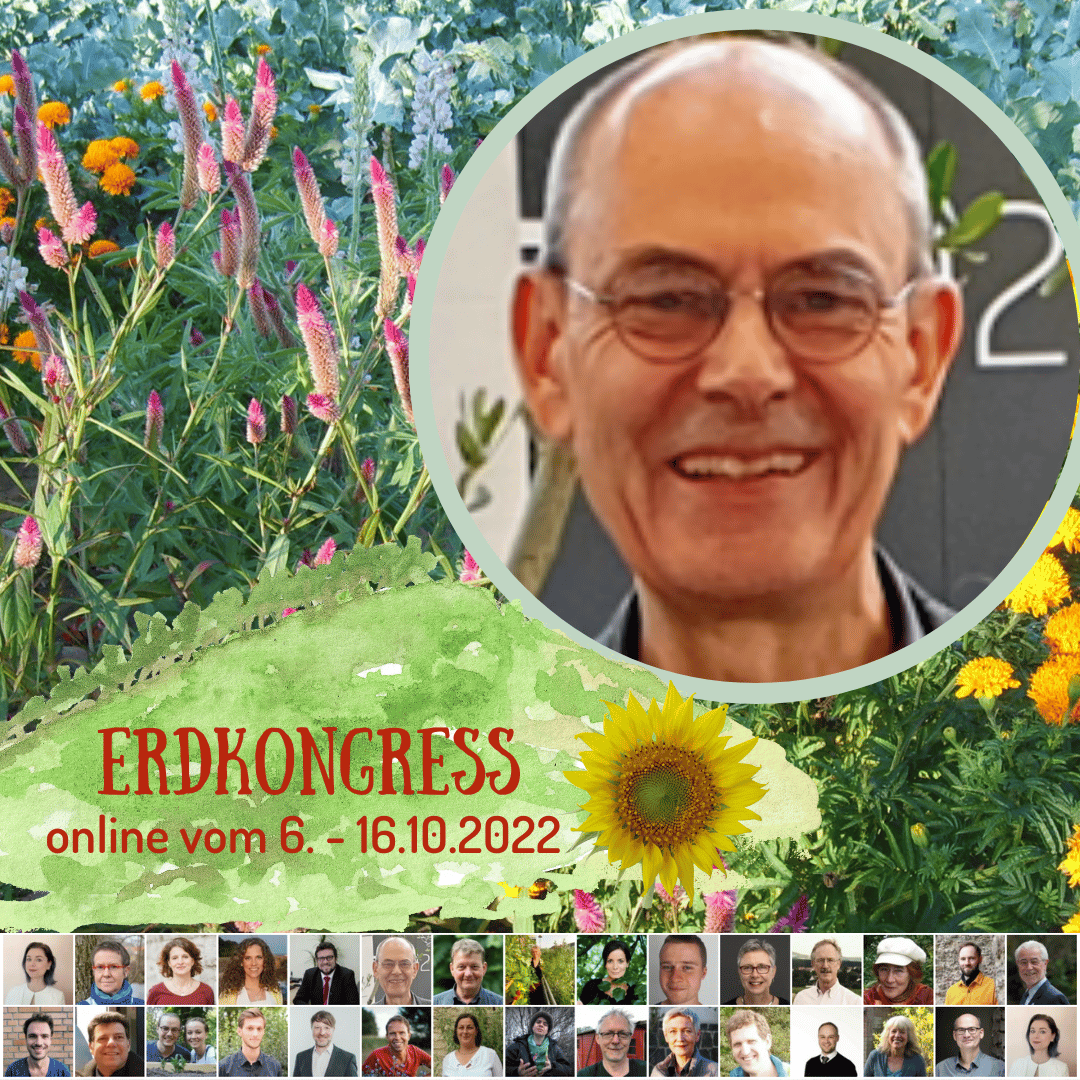 Axel Anders - Erdkongress